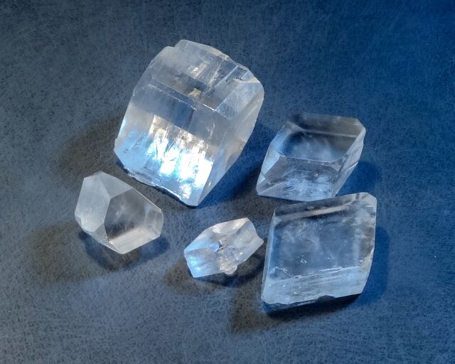Sodium saccharinate - Crystal growing